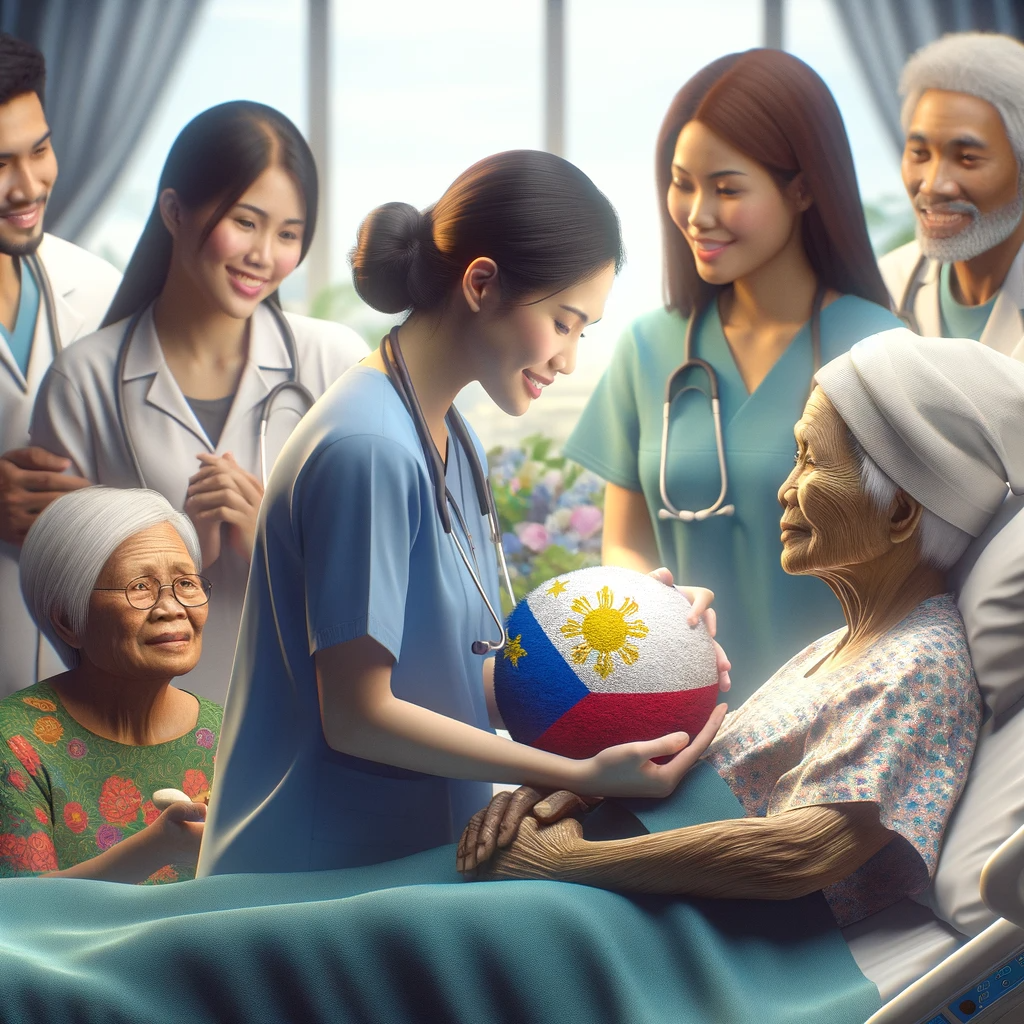 The Journey of a Filipino Nurse Abroad: From Application to Deployment ...