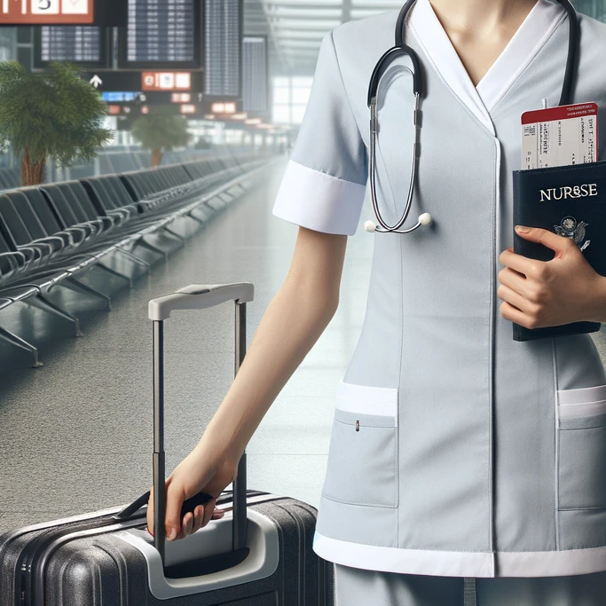 The Journey of a Filipino Nurse Abroad: From Application to Deployment ...